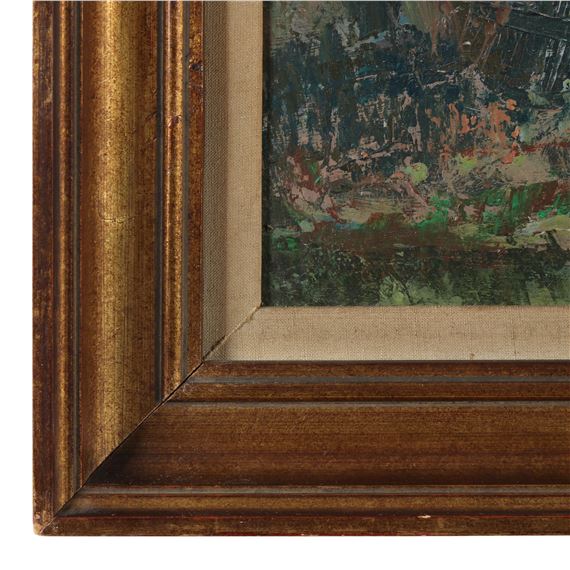 Philip Moose | Grandfather Mountain (1940) | MutualArt