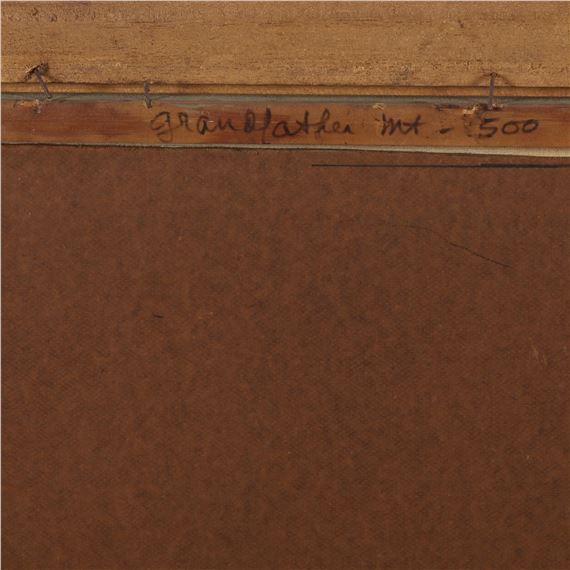 Philip Moose | Grandfather Mountain (1940) | MutualArt