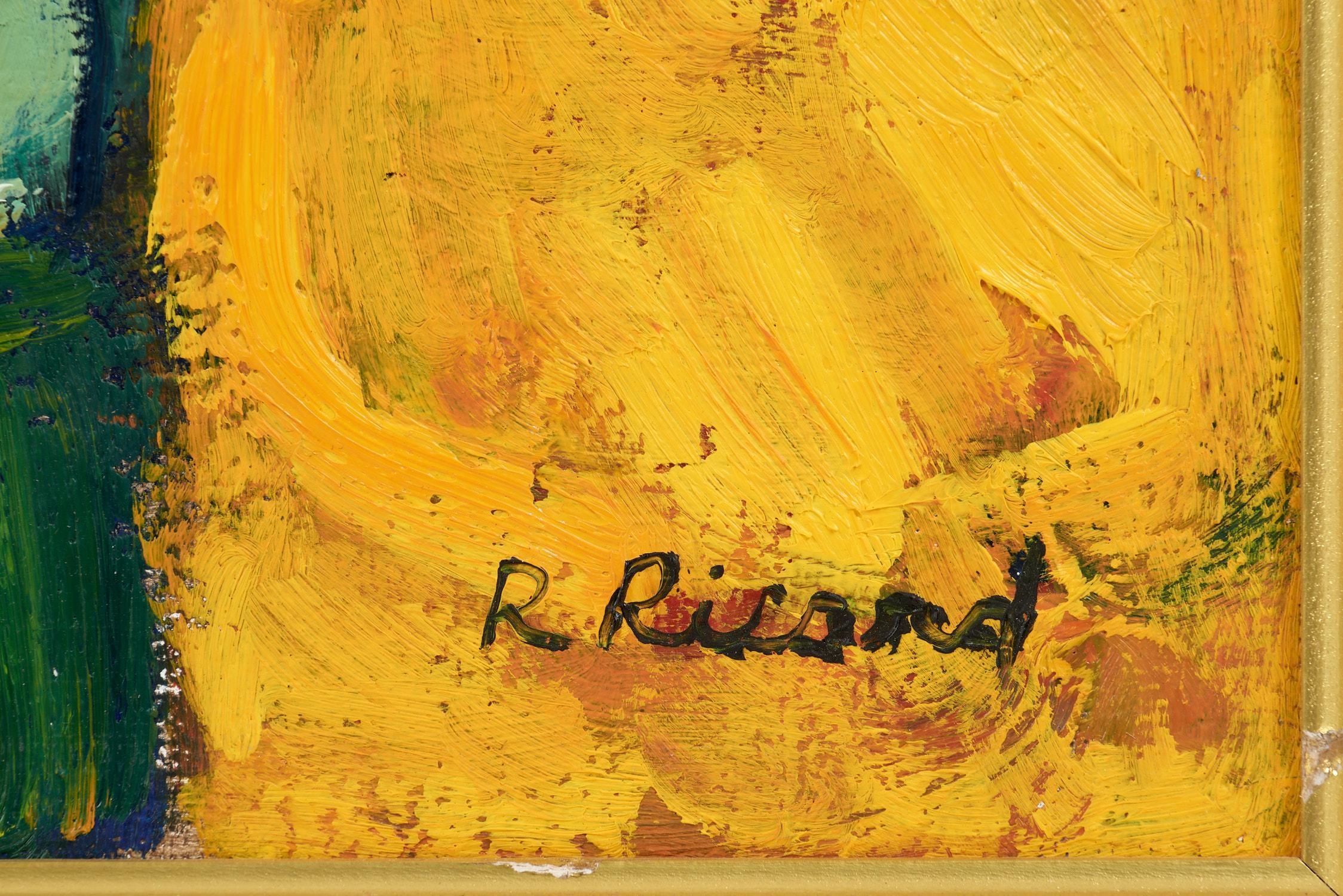 Roger Ricard | La table est mise | MutualArt