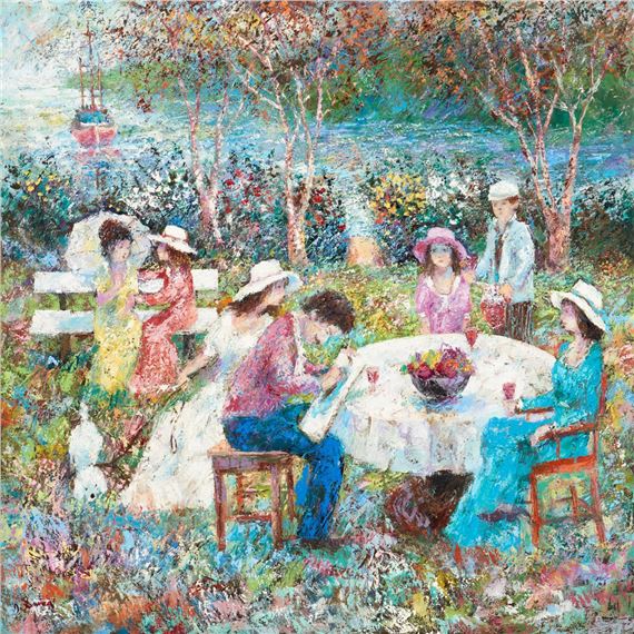 David Smira | The French Artist, circa 1980 (Circa 1980) | MutualArt
