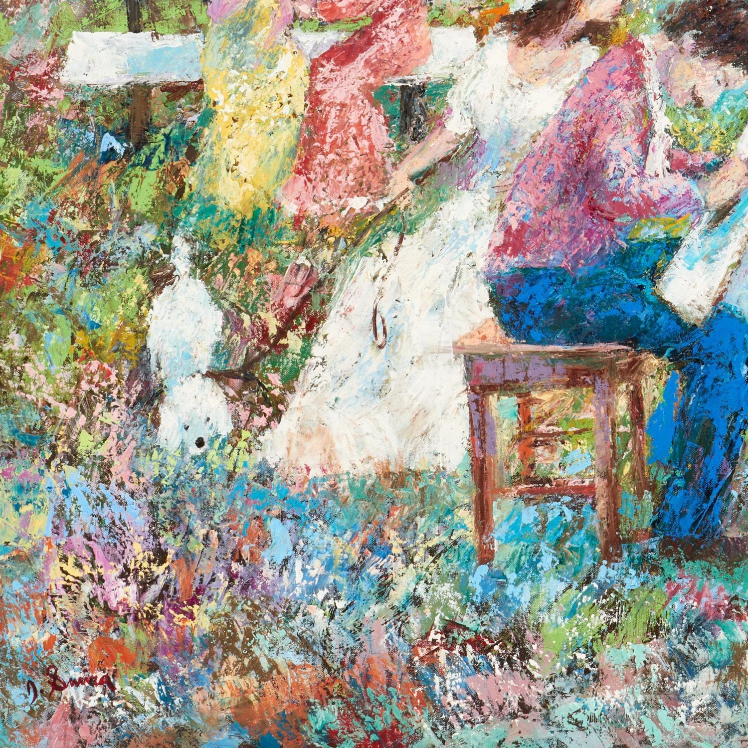 David Smira | The French Artist, circa 1980 (Circa 1980) | MutualArt