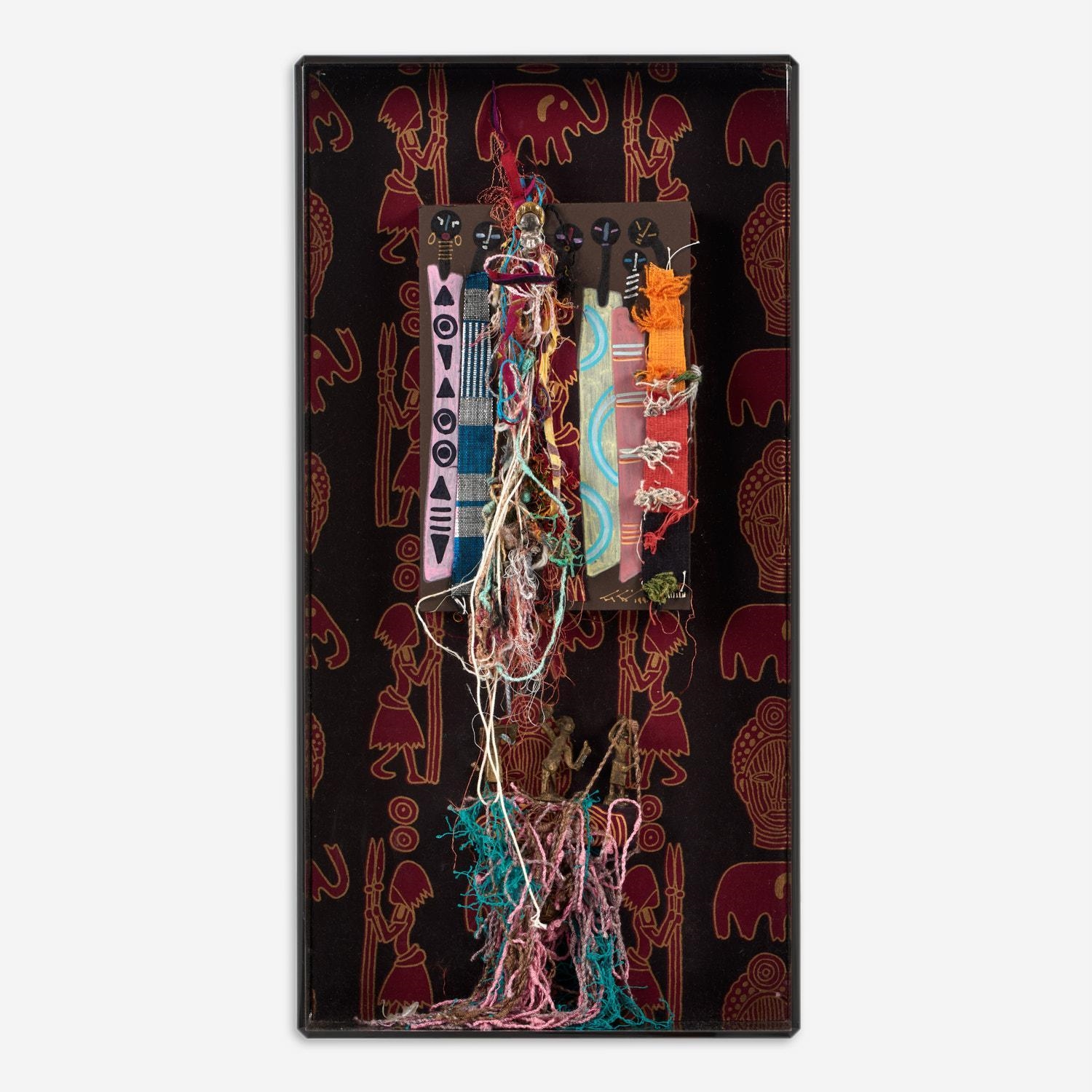 Frank Frazier | Untitled, 1992 (1992) | MutualArt