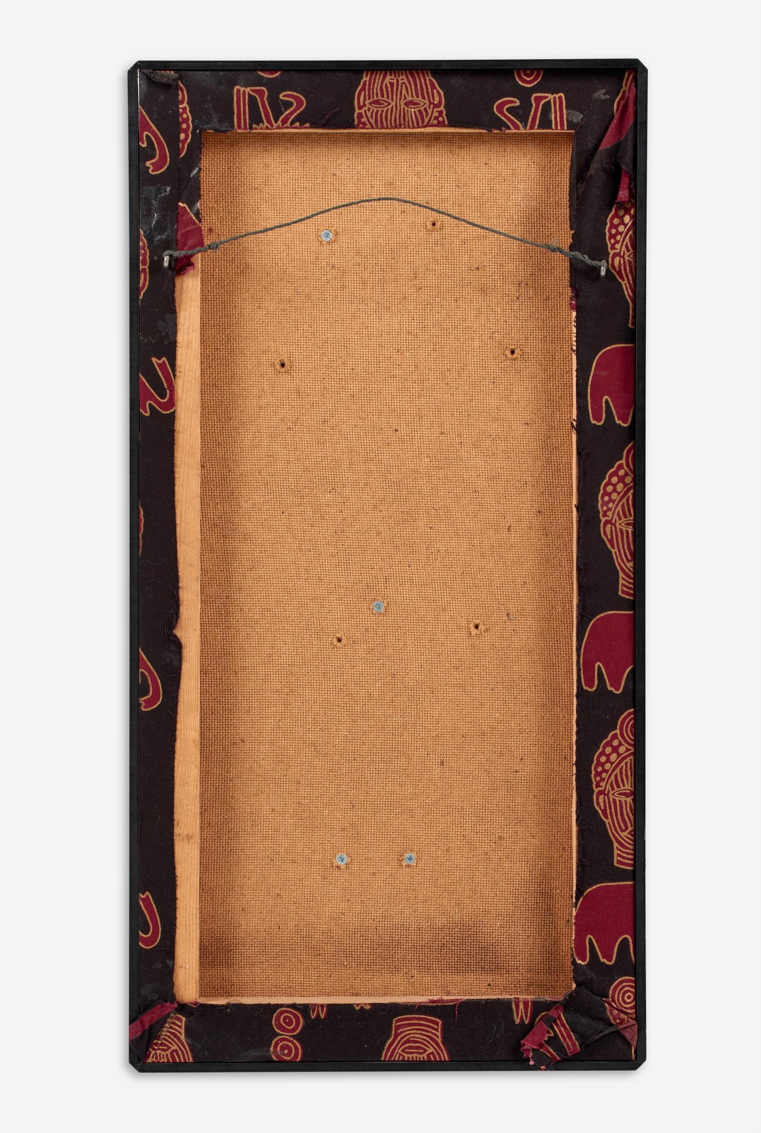 Frank Frazier | Untitled, 1992 (1992) | MutualArt