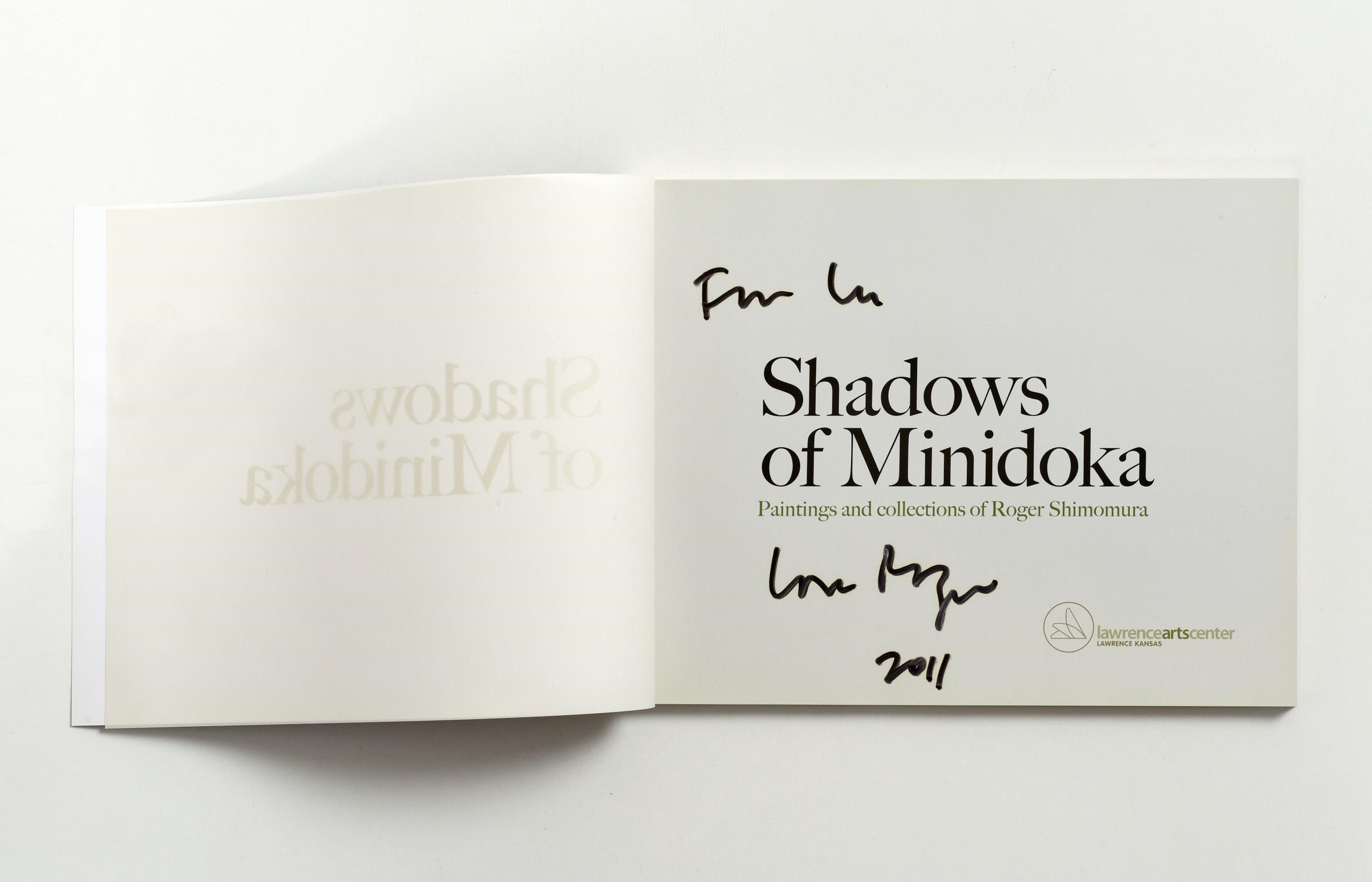 Roger Shimomura | Barbed wire | MutualArt