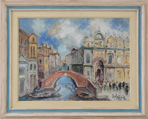 Emanuele Cappello | Venezia | MutualArt