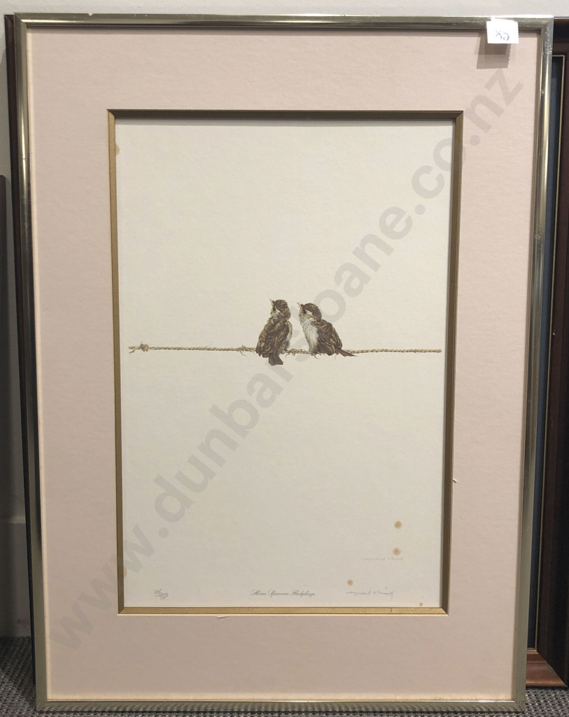 Raymond Harris Ching | Little Blue Penguin | MutualArt