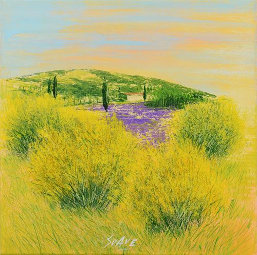 Mario Soave | Ginestre | MutualArt