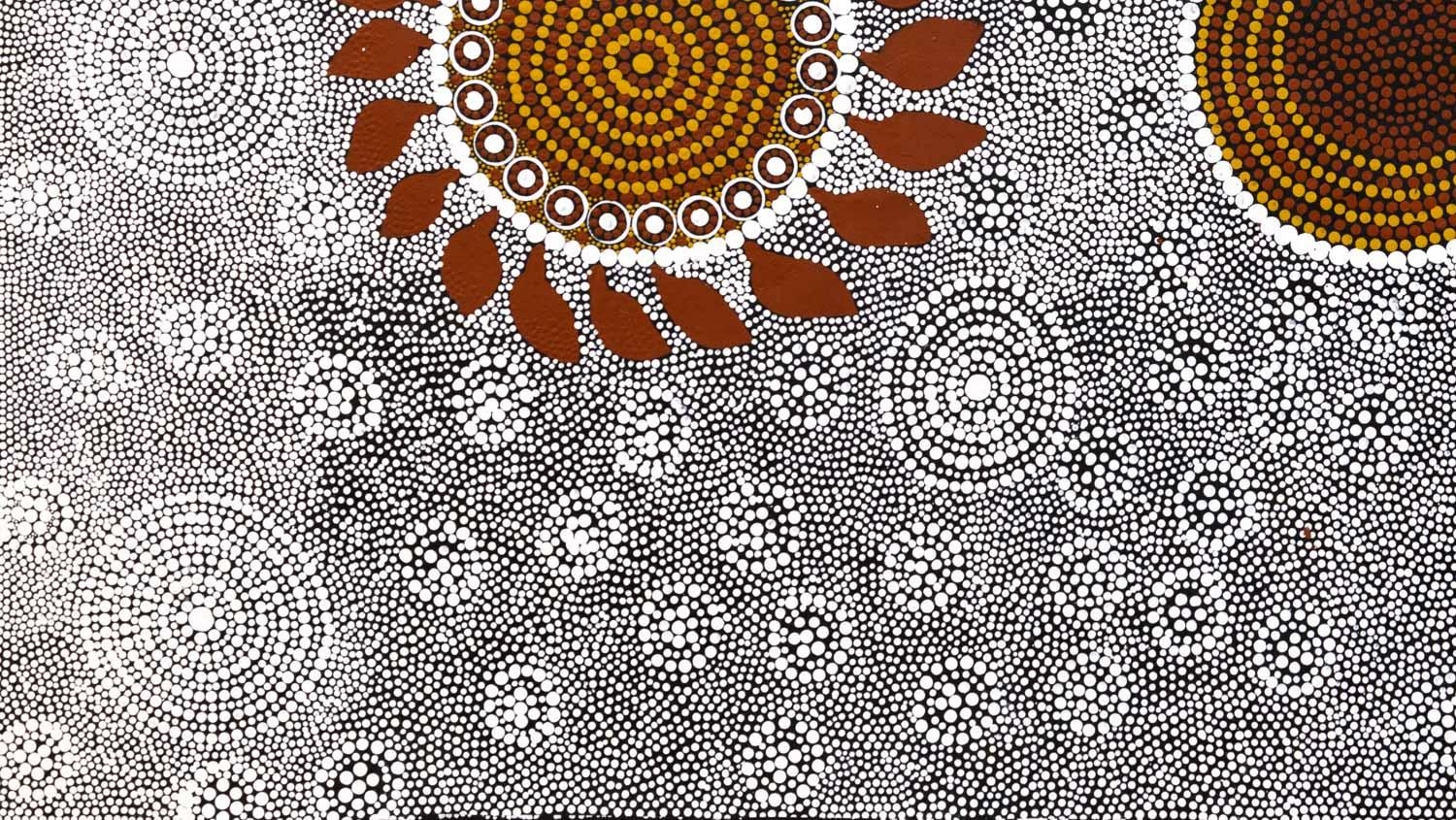 Kyra Campbell | Water Dreaming (2021) | MutualArt