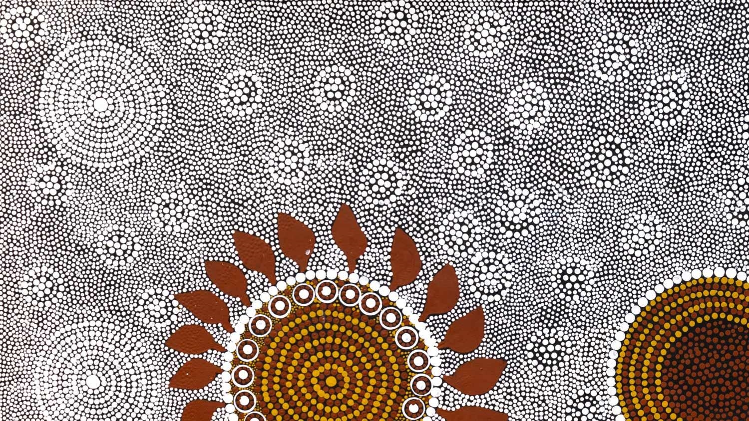 Kyra Campbell | Water Dreaming (2021) | MutualArt