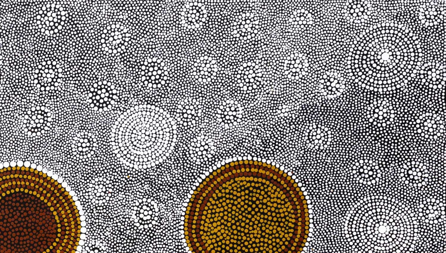 Kyra Campbell | Water Dreaming (2021) | MutualArt