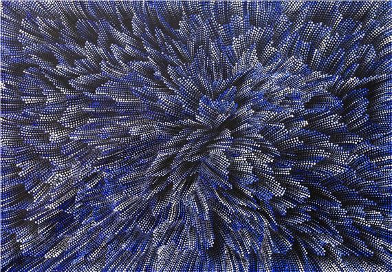 Lelita Morton | Sandhills (2021) | MutualArt