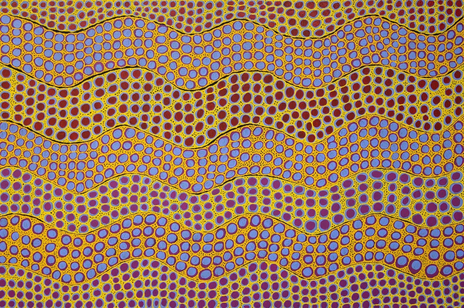 Emily Buddy | Malara (2021) | MutualArt