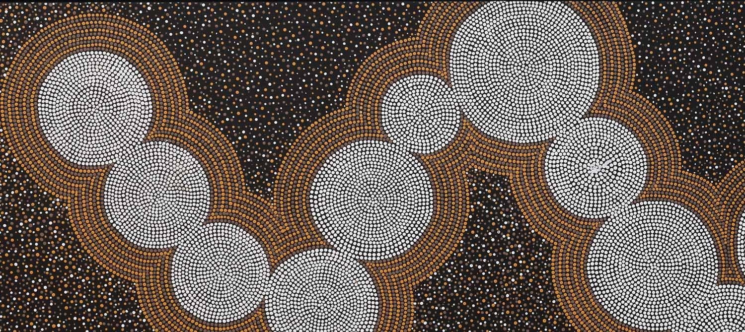 Kyra Campbell | Water Dreaming (2022) | MutualArt