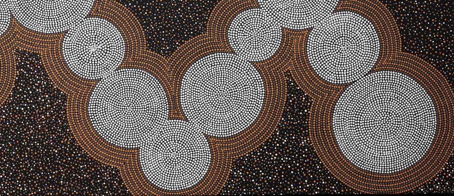 Kyra Campbell | Water Dreaming (2022) | MutualArt