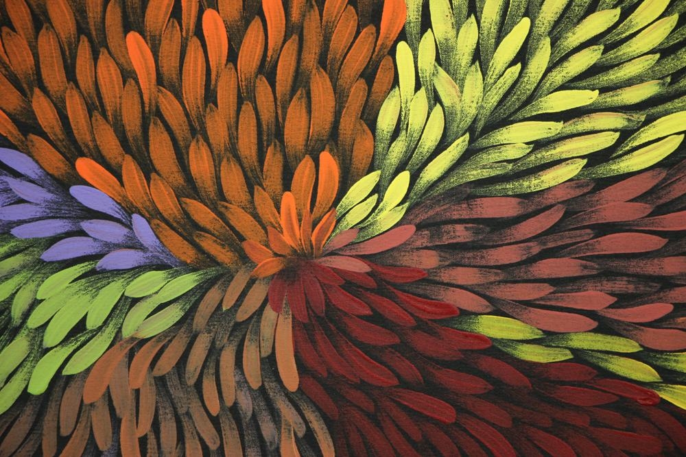 Dallvina Roderick | Bush Medicine Leaves (2020) | MutualArt