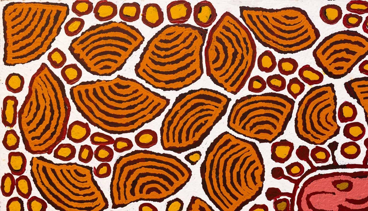 Barbara Reid Napangarti | Women's Business (2021) | MutualArt