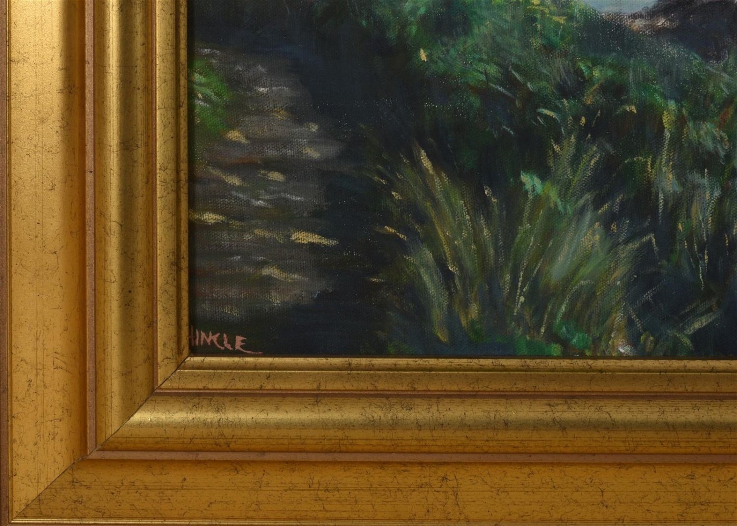 Tom Hinkle | York Harbor | MutualArt
