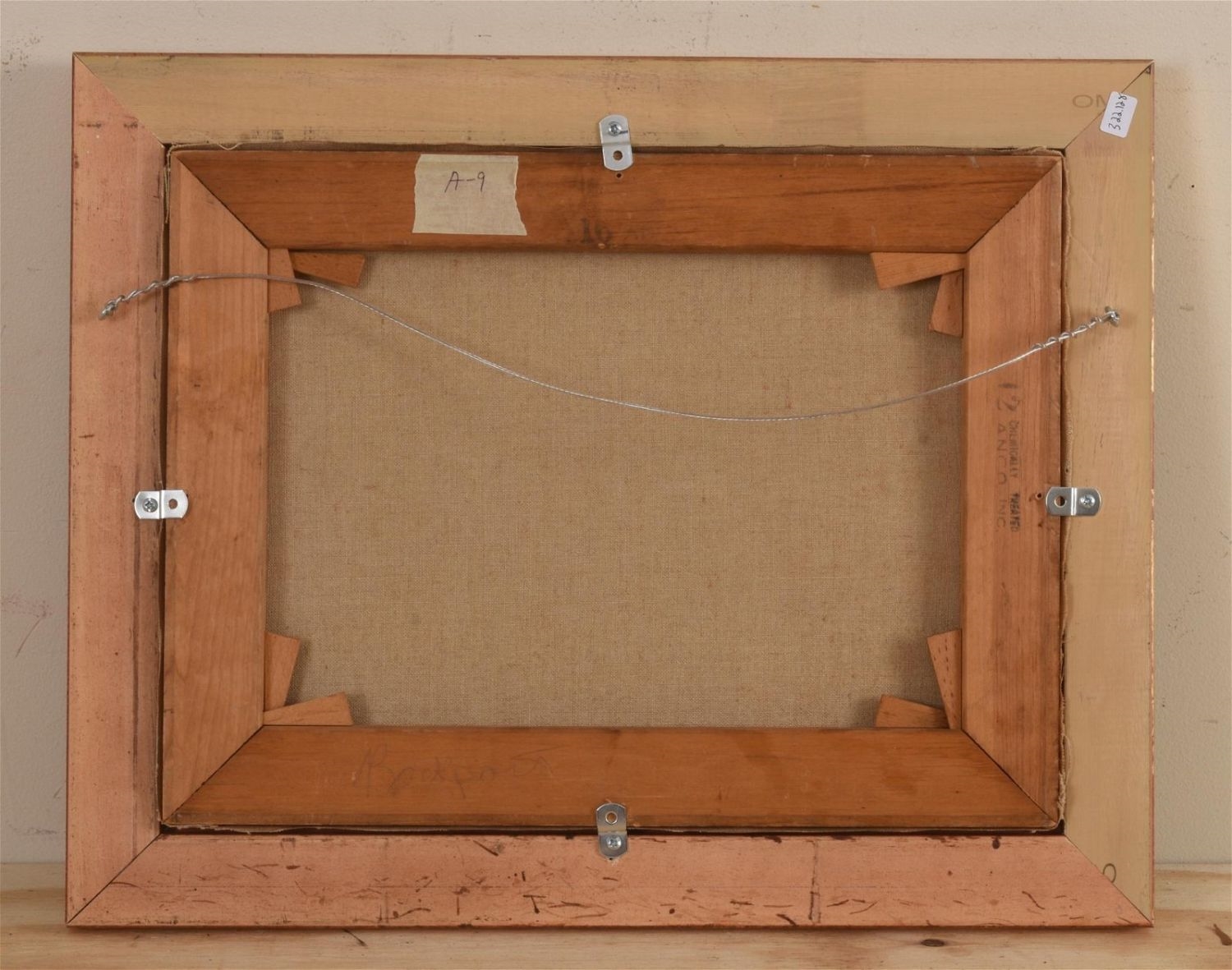 Frances S. Butler | Fishing Shack at Water's Edge | MutualArt