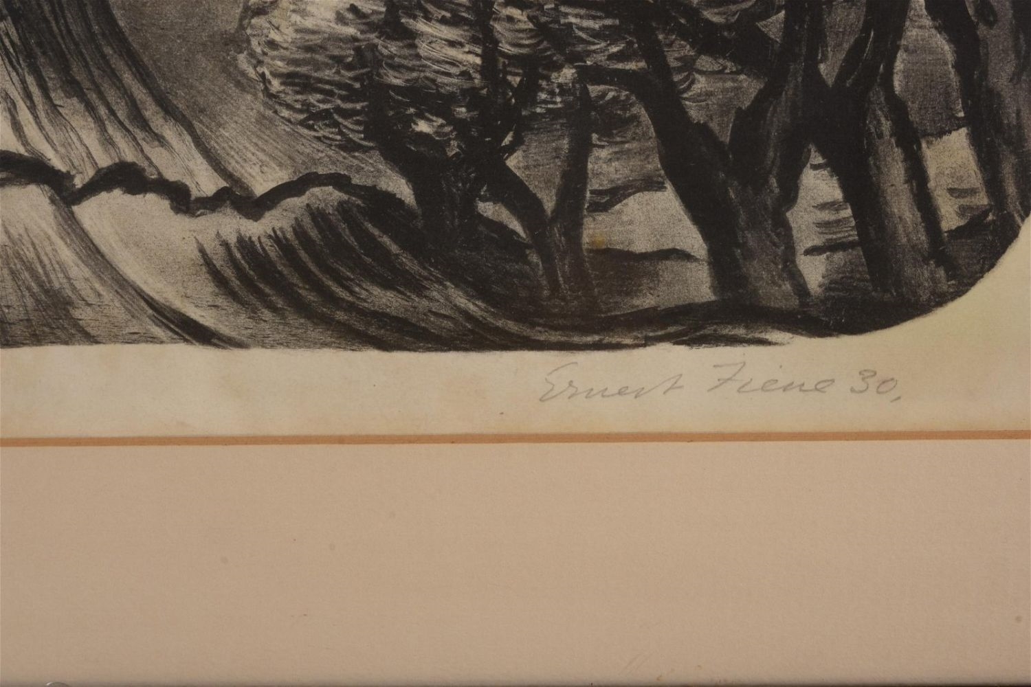 Ernest Fiene | Spring (1930) | MutualArt