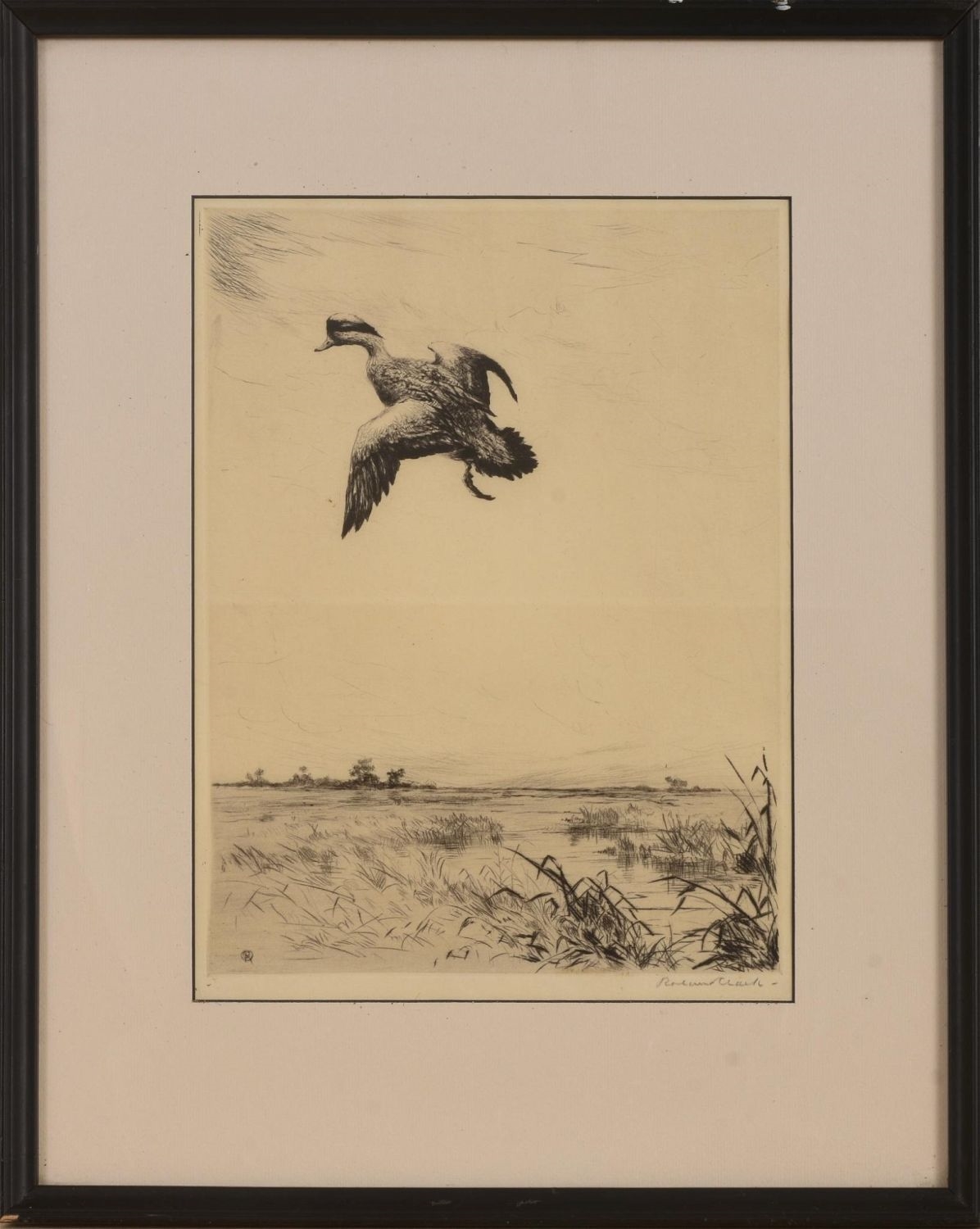 Roland H. Clark | Drake Widgeon (1934) | MutualArt