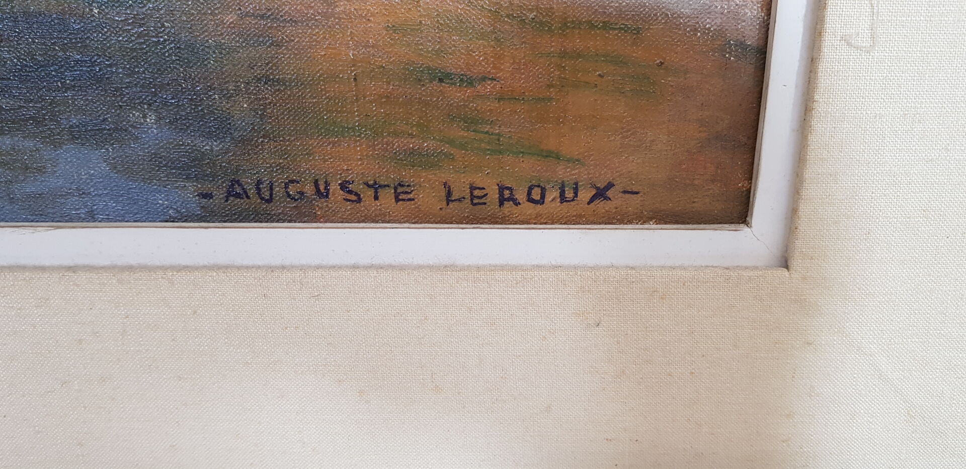 Jules Marie Auguste Leroux | Promenade en chaise à porteurs | MutualArt