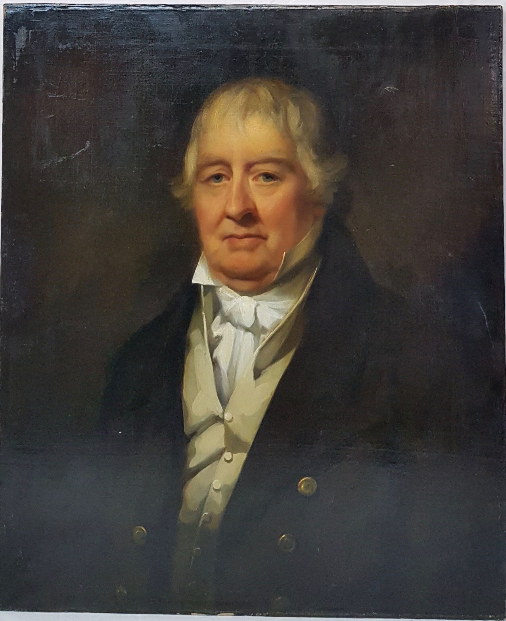 Henry Raeburn | Portrait d'homme | MutualArt