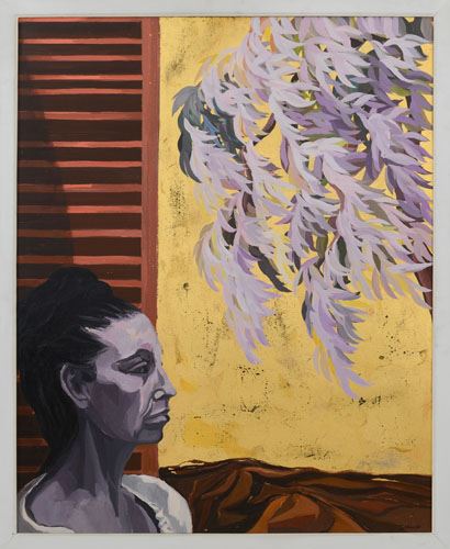 Saverio Terruso | L'attesa (1981) | MutualArt