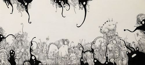 Hackatao | Proto Podmork Deliramentum (2010) | MutualArt