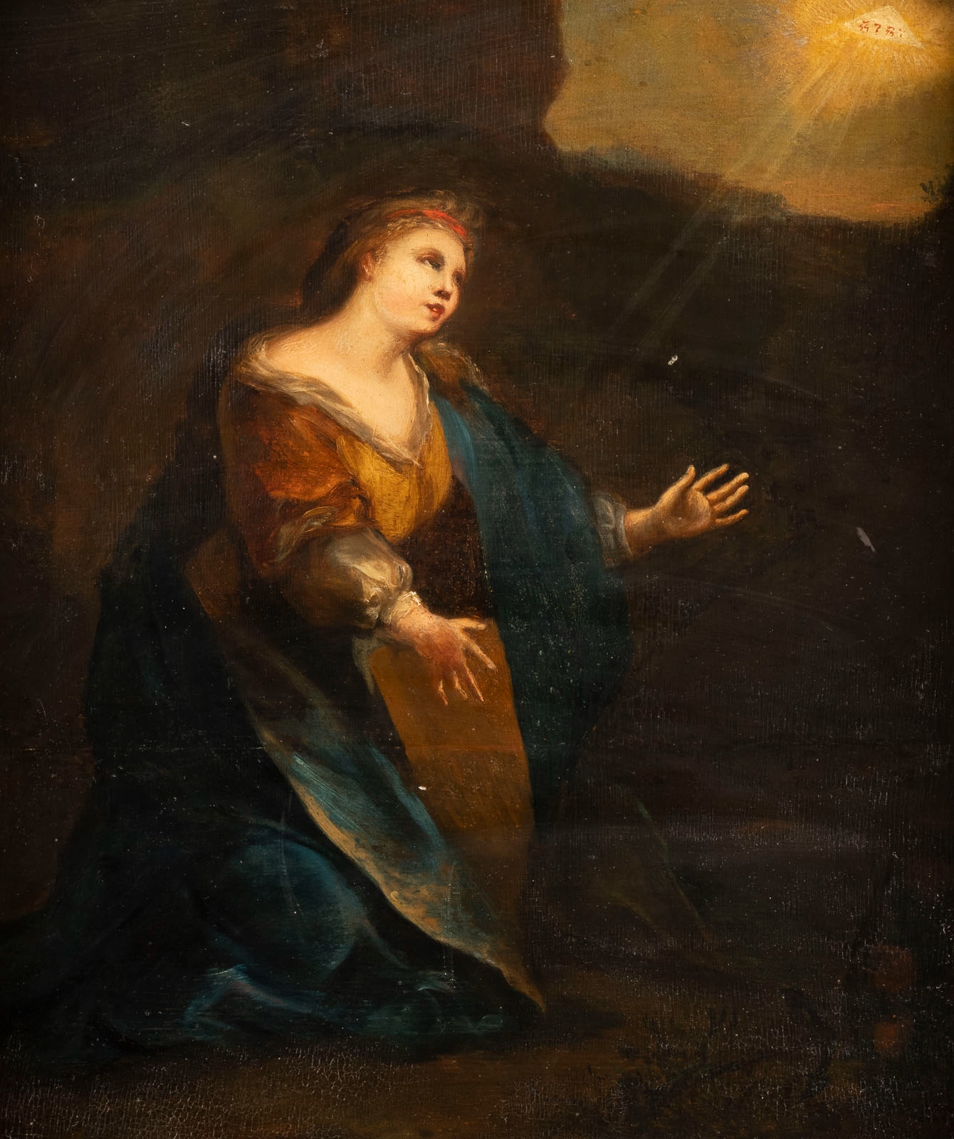 Bartolomeo Schedoni | PENITENT MAGDALENE | MutualArt