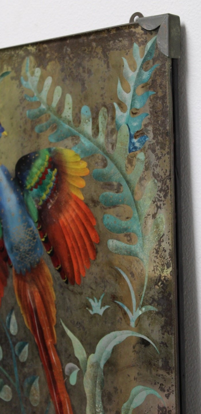 Fernand Renard | Exotic Birds (1912) | MutualArt