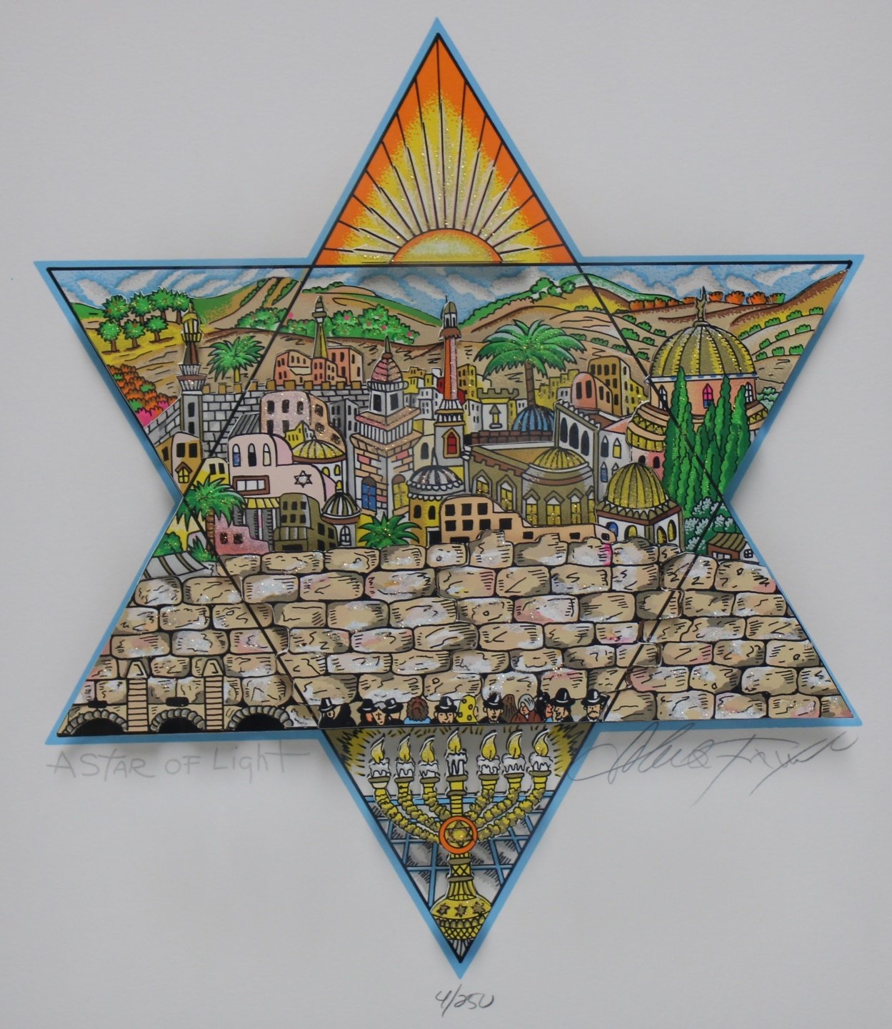 Alexander Phimister Proctor | A Star of Light | MutualArt