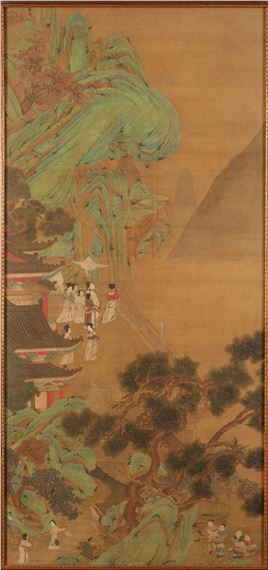 Chen Jue | Biography