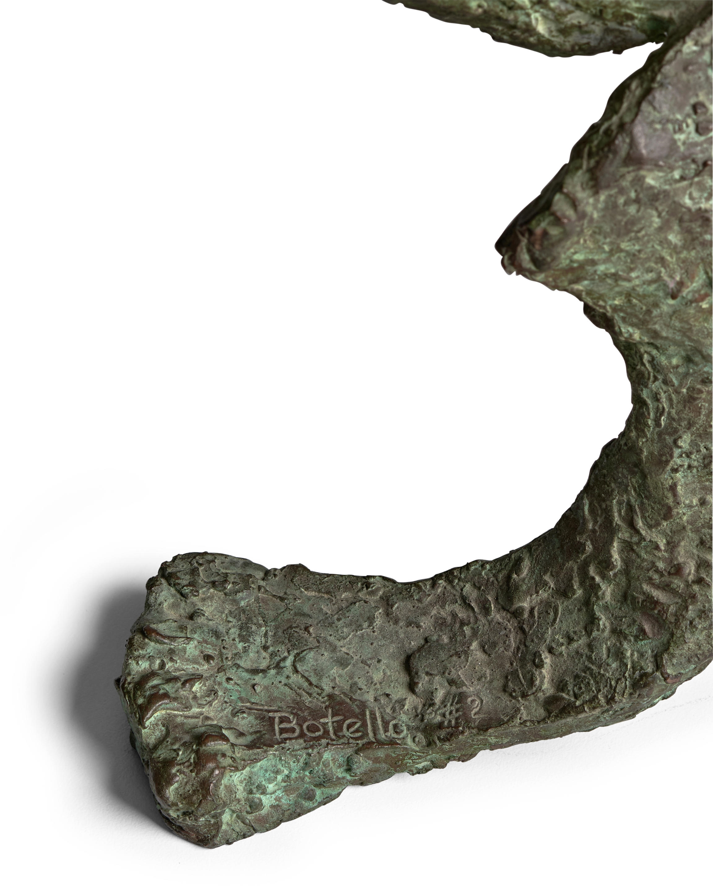 Ángel Botello | Aggressive Cat | MutualArt