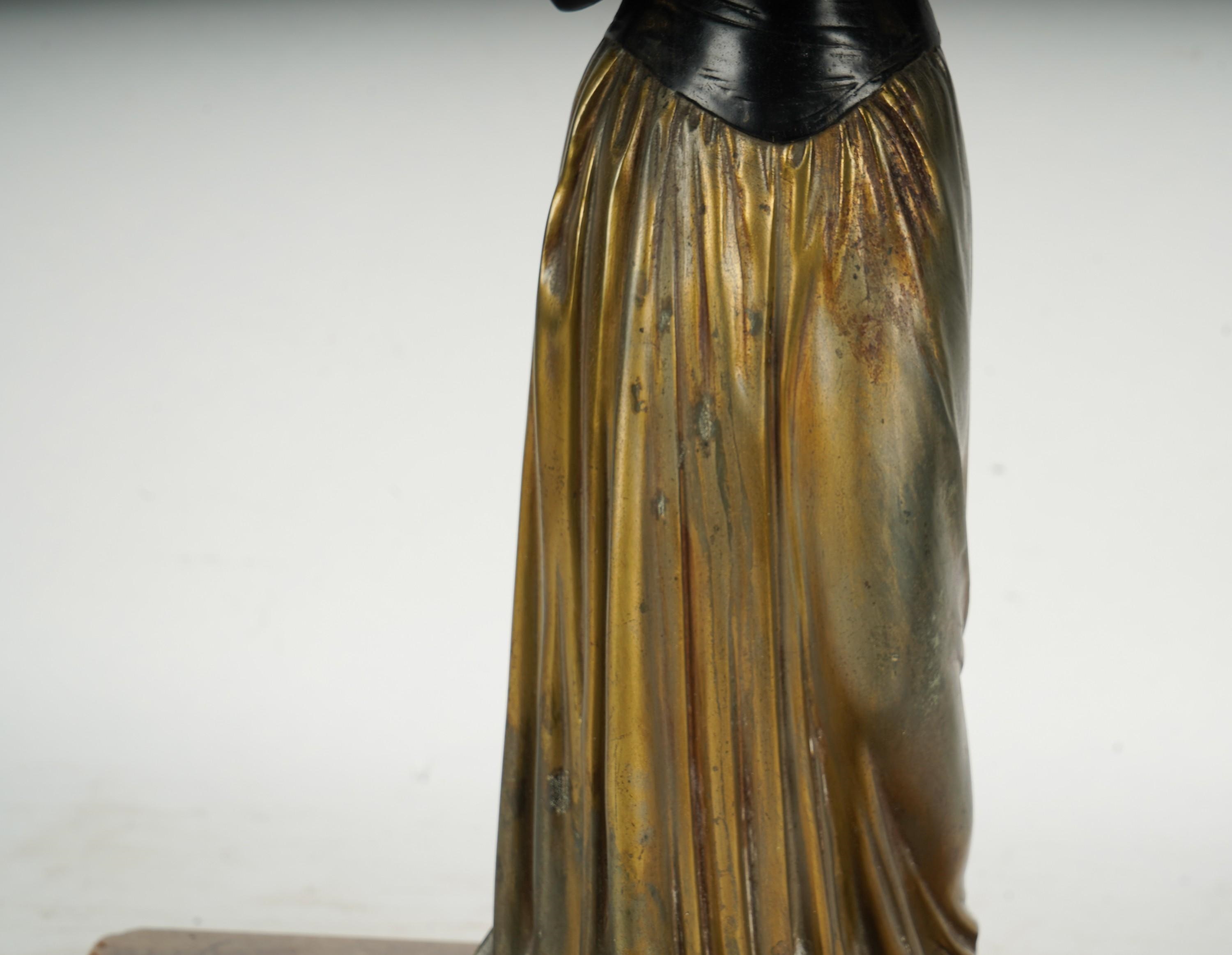 Demétre H. Chiparus | Female Figure | MutualArt