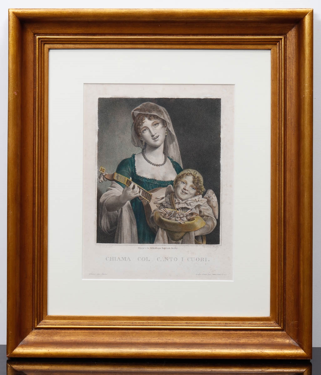 André Joseph Mécou | Segundo original Louis-Marie Sicard | MutualArt