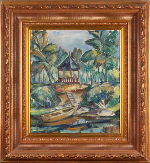 Tyko Sallinen | Landscape | MutualArt