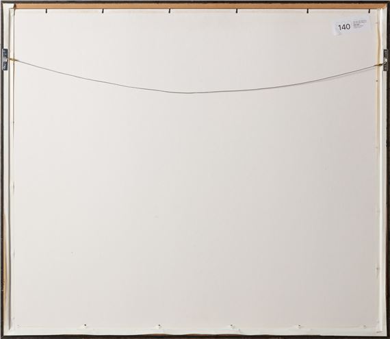 Jan Kenneth Weckman | Landscape (1989) | MutualArt