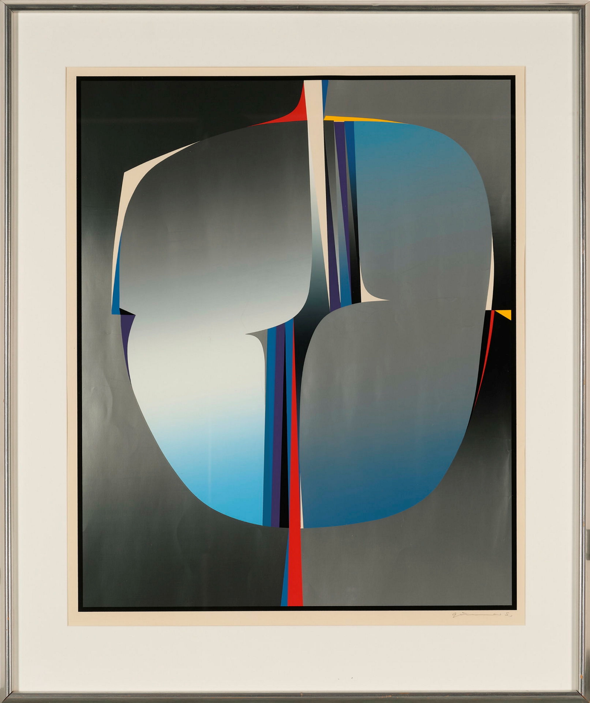 Gunnar S. Gundersen | Harpen | MutualArt