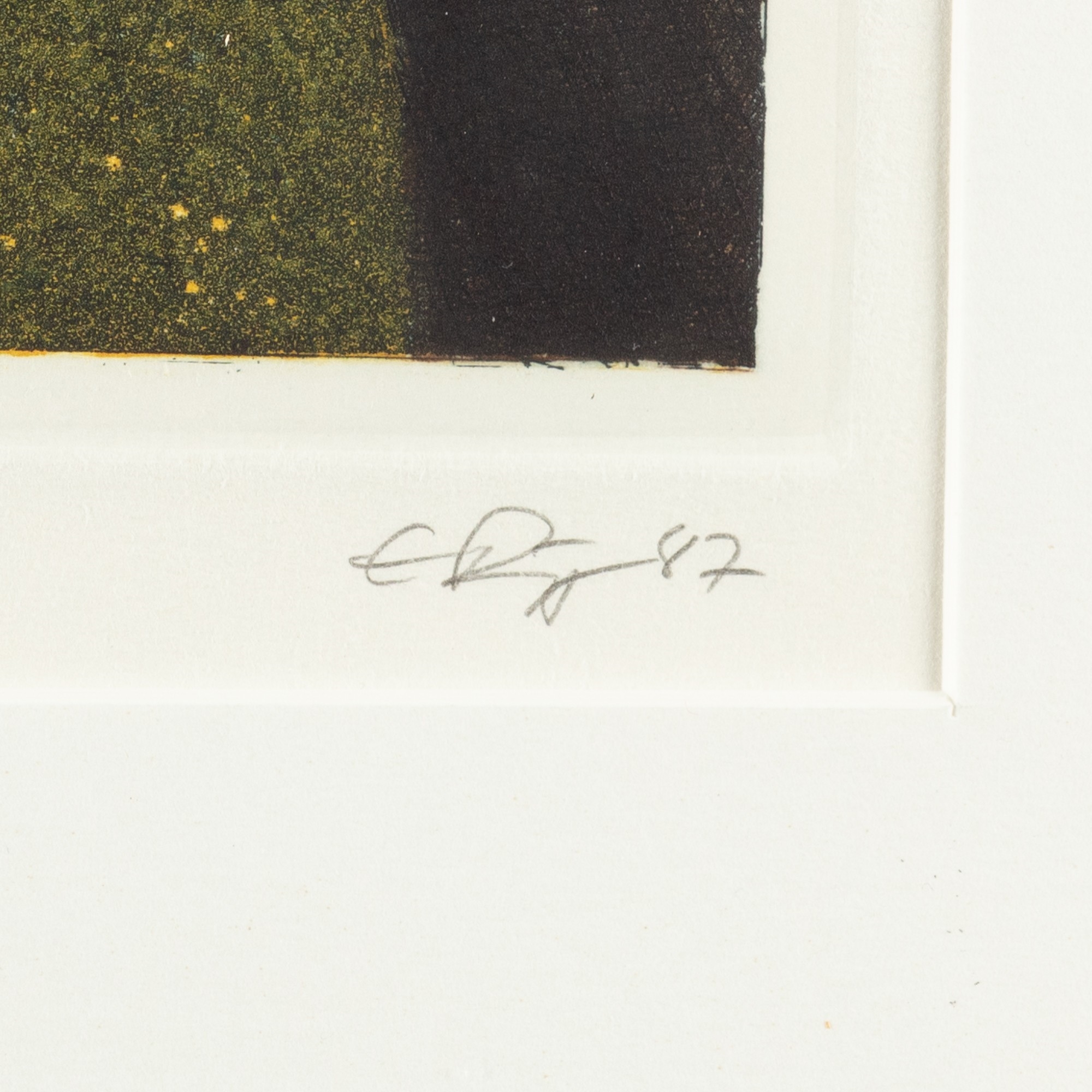 Esa Riippa | Burn out (1987) | MutualArt