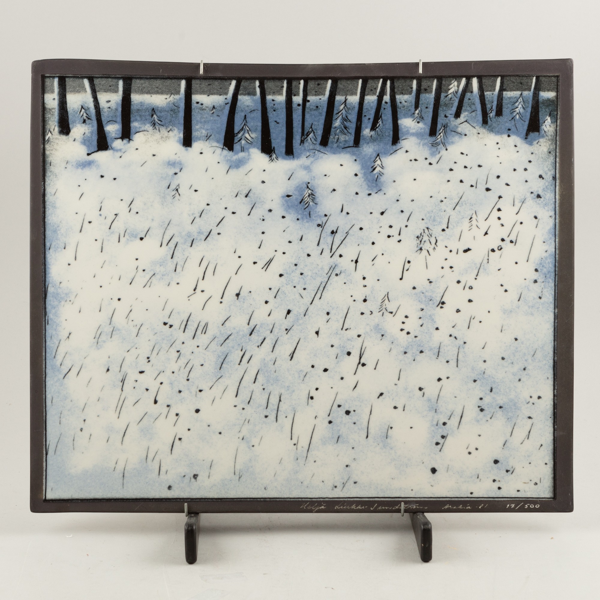 Heljä Liukko-Sundström | Winter (1982) | MutualArt