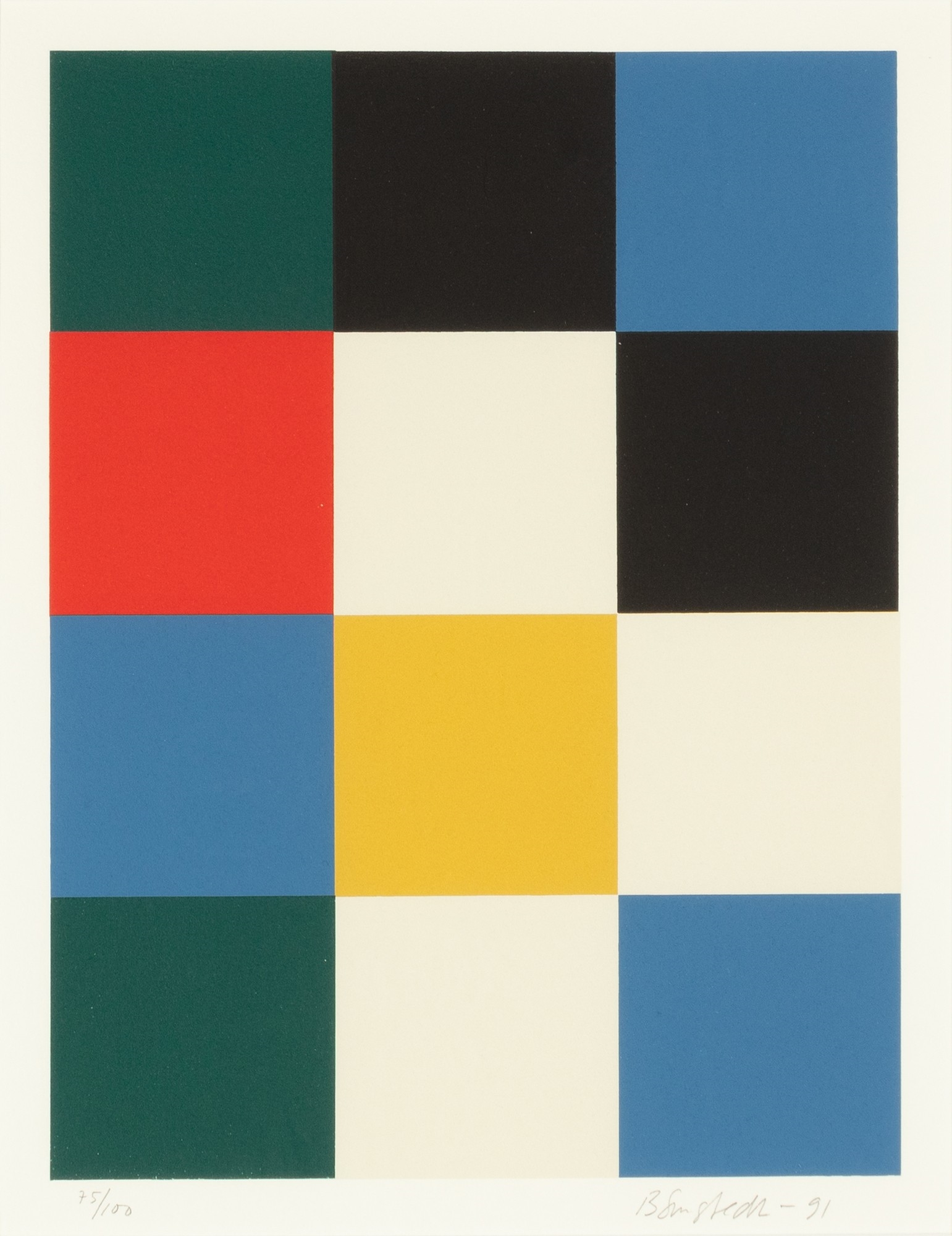 Juhana Blomstedt | Untitled (1991) | MutualArt