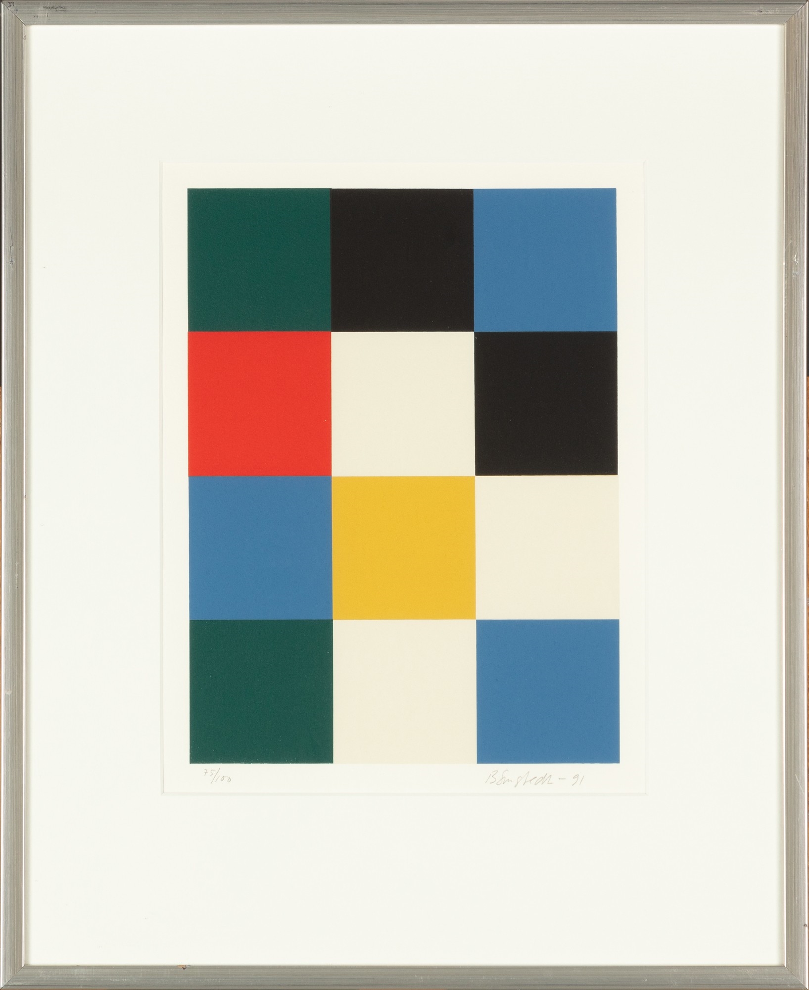 Juhana Blomstedt | Untitled (1991) | MutualArt