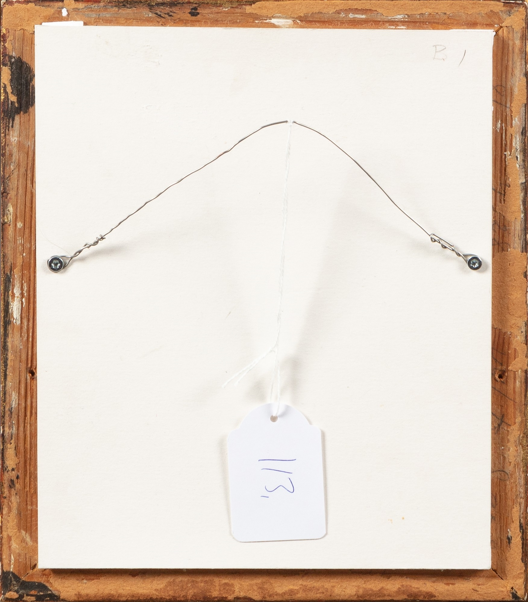 Unto Koistinen | Vanha mies | MutualArt