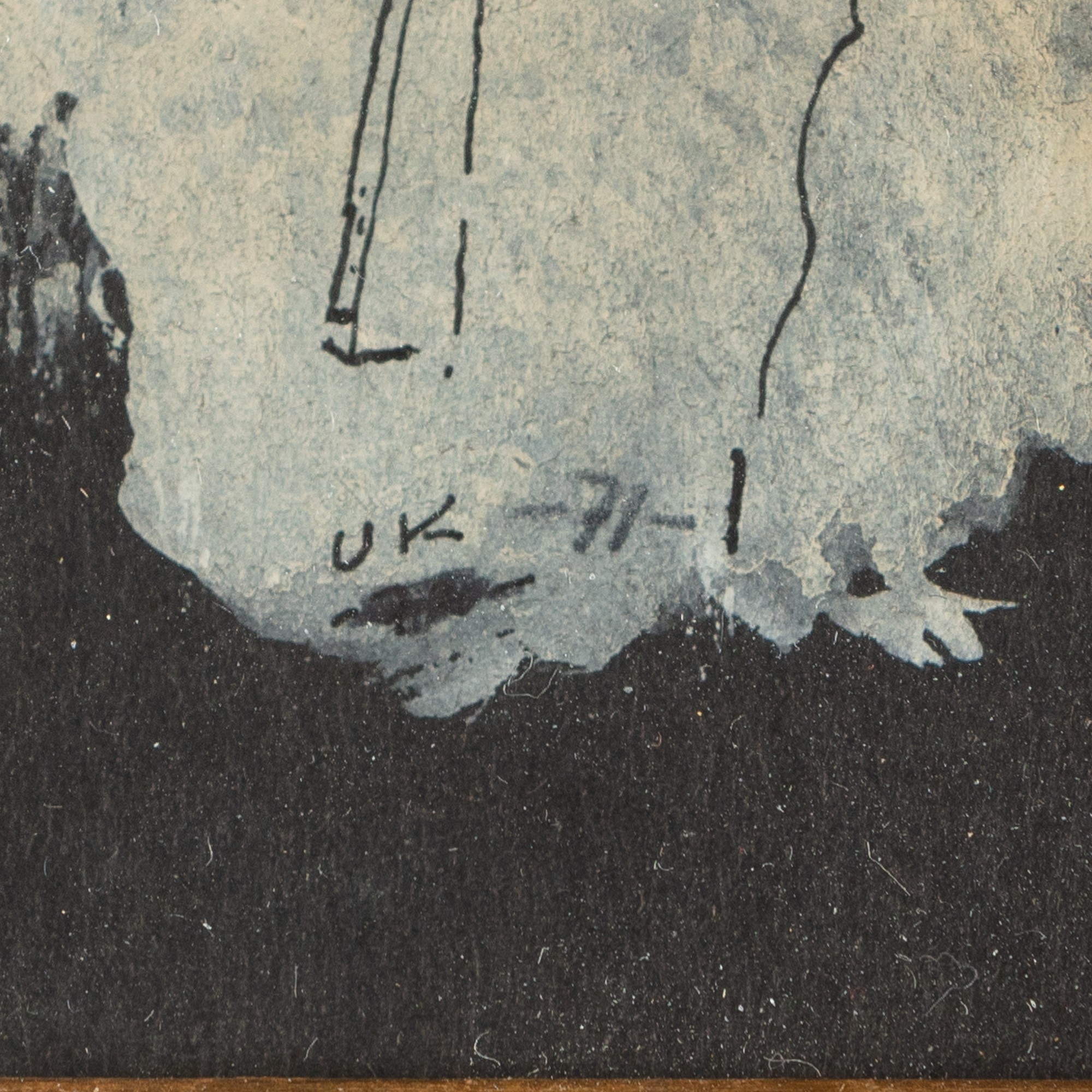 Unto Koistinen | Vanha mies | MutualArt