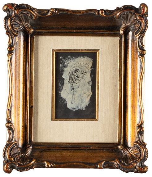 Unto Koistinen | Vanha mies | MutualArt