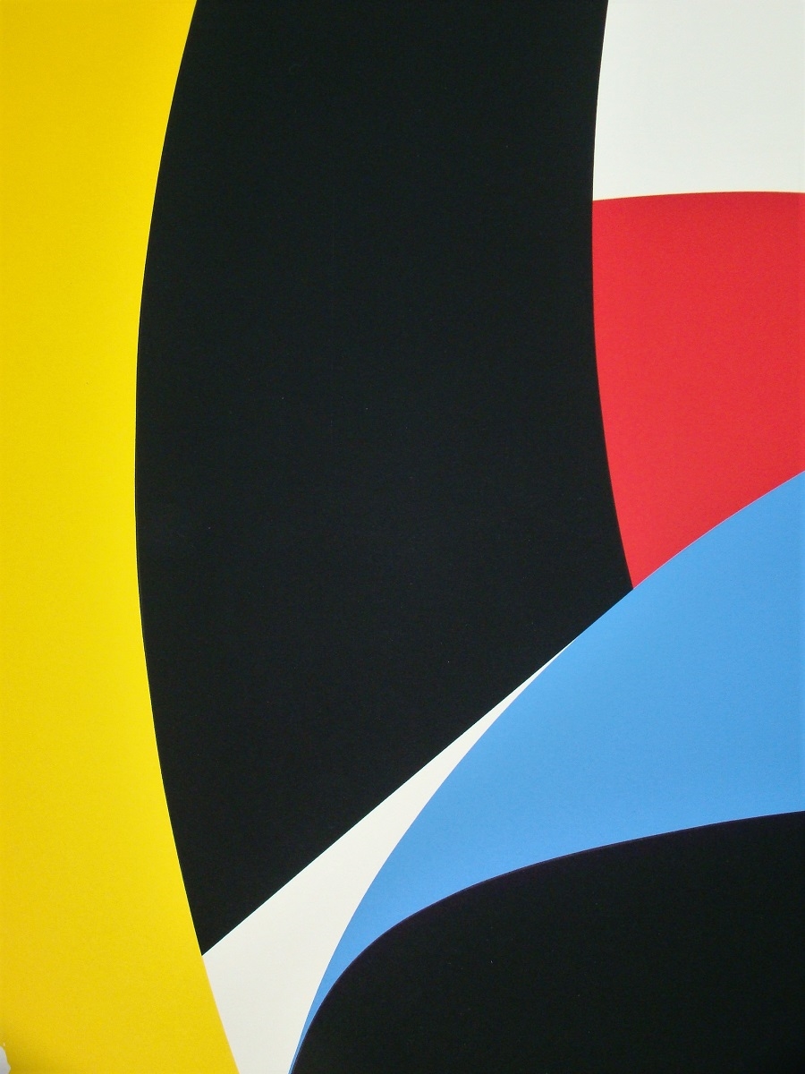 Georg Karl Pfahler | Concrete Composition (1993) | MutualArt