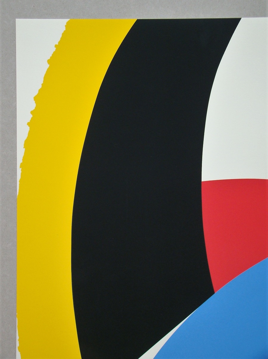 Georg Karl Pfahler | Concrete Composition (1993) | MutualArt