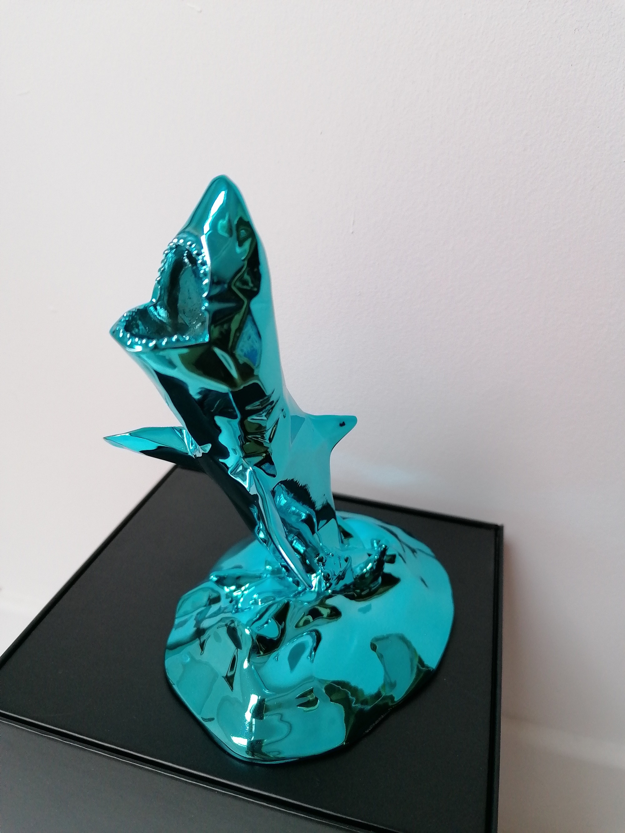 Richard Orlinski | Shark Spirit (2015) | MutualArt