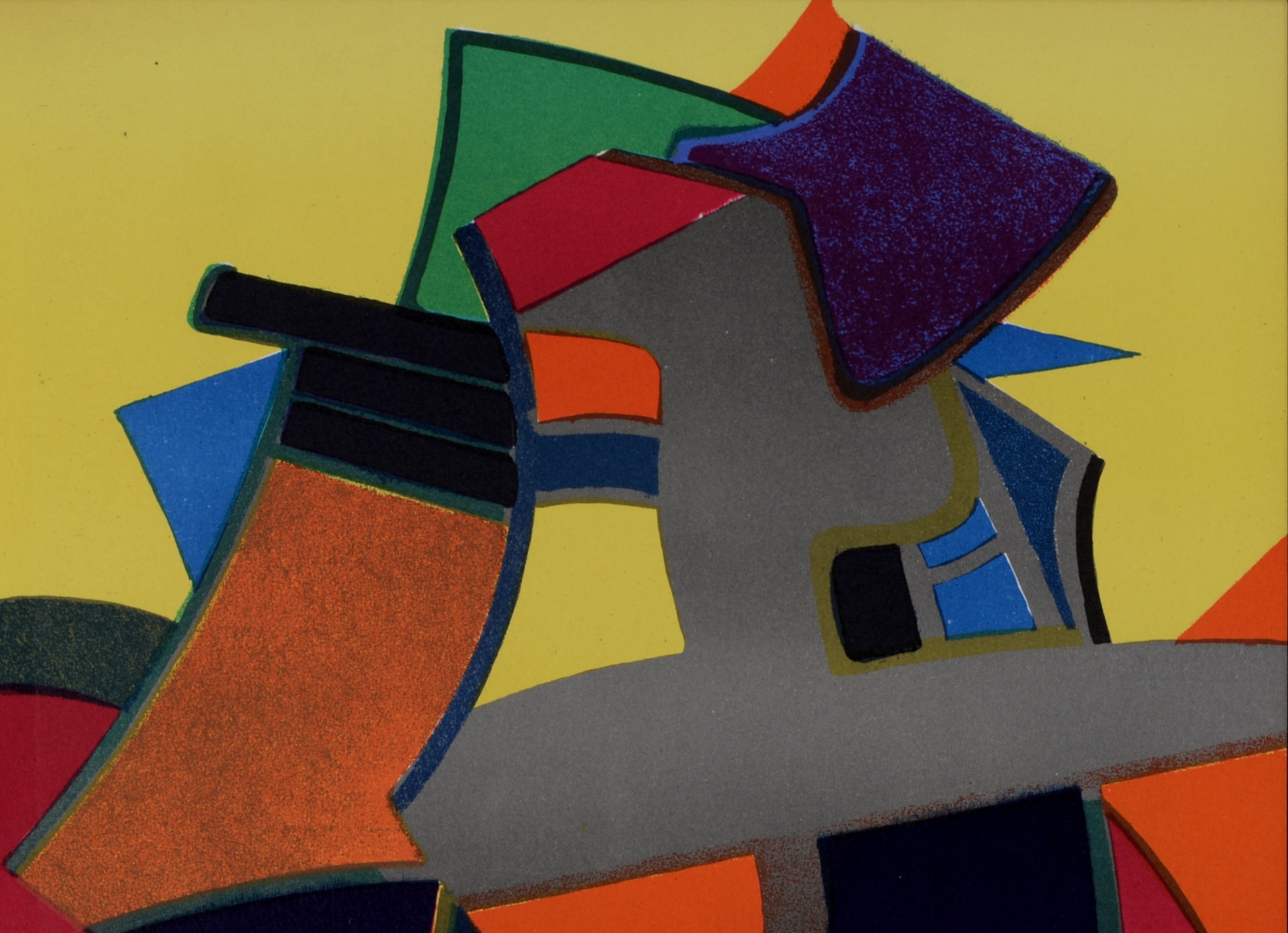 Maurice Estève | Balmouré (1974) | MutualArt