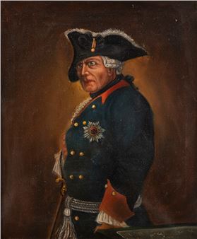 Adolph von Menzel | Storm over East Prussia | MutualArt